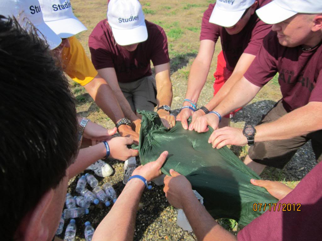 Improve Your Team’s Effectiveness via Team Building Improve Your Team’s Effectiveness via Team Building