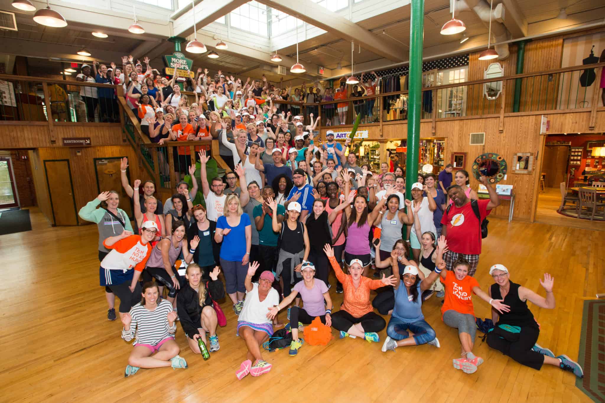 Indoor Team Building Benefits - Terrapin Adventures