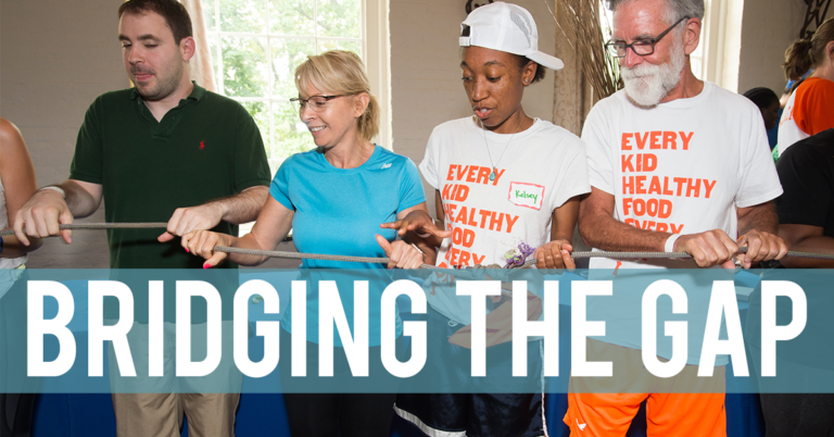 Team Building Across Generations - Terrapin Adventures