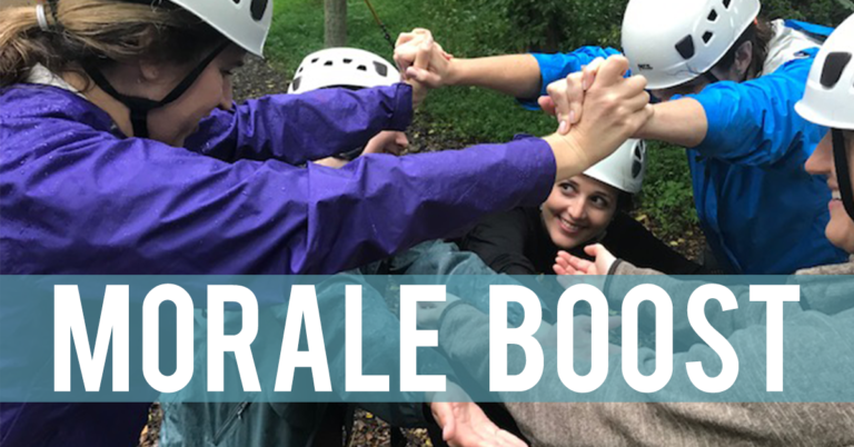 Reward Your Employees with a Day of Meaningful Adventure - Terrapin ...