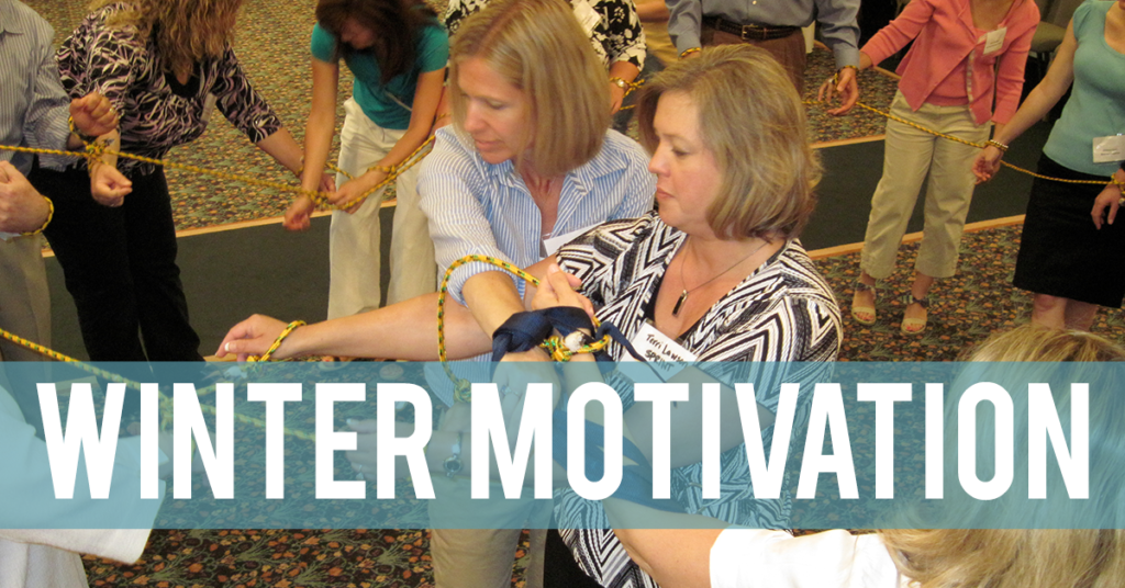 Keeping Your Team Motivated over Winter - Terrapin Adventures