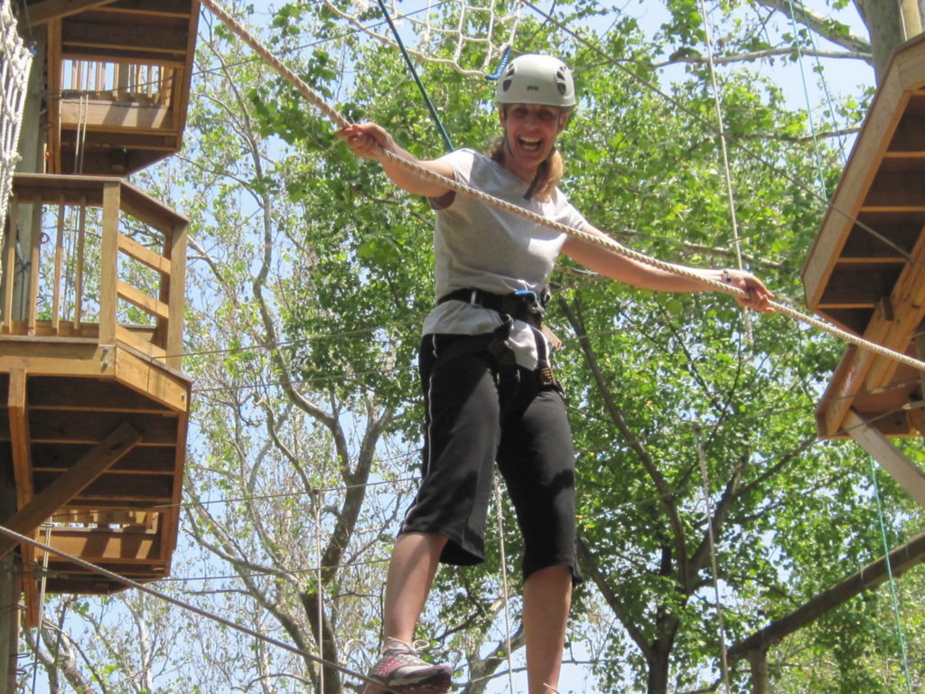 Sample Team Building Exercises | Terrapin Adventures