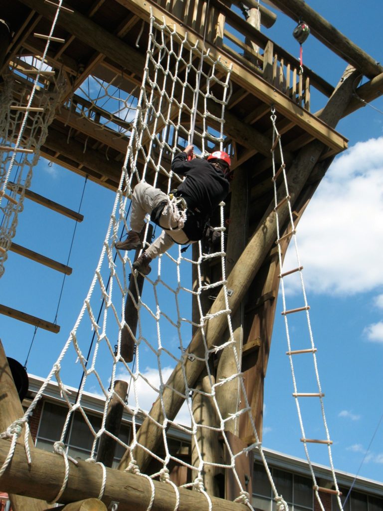 Climbing Tower - Terrapin Tower | Baltimore, DC, Maryland - Terrapin ...