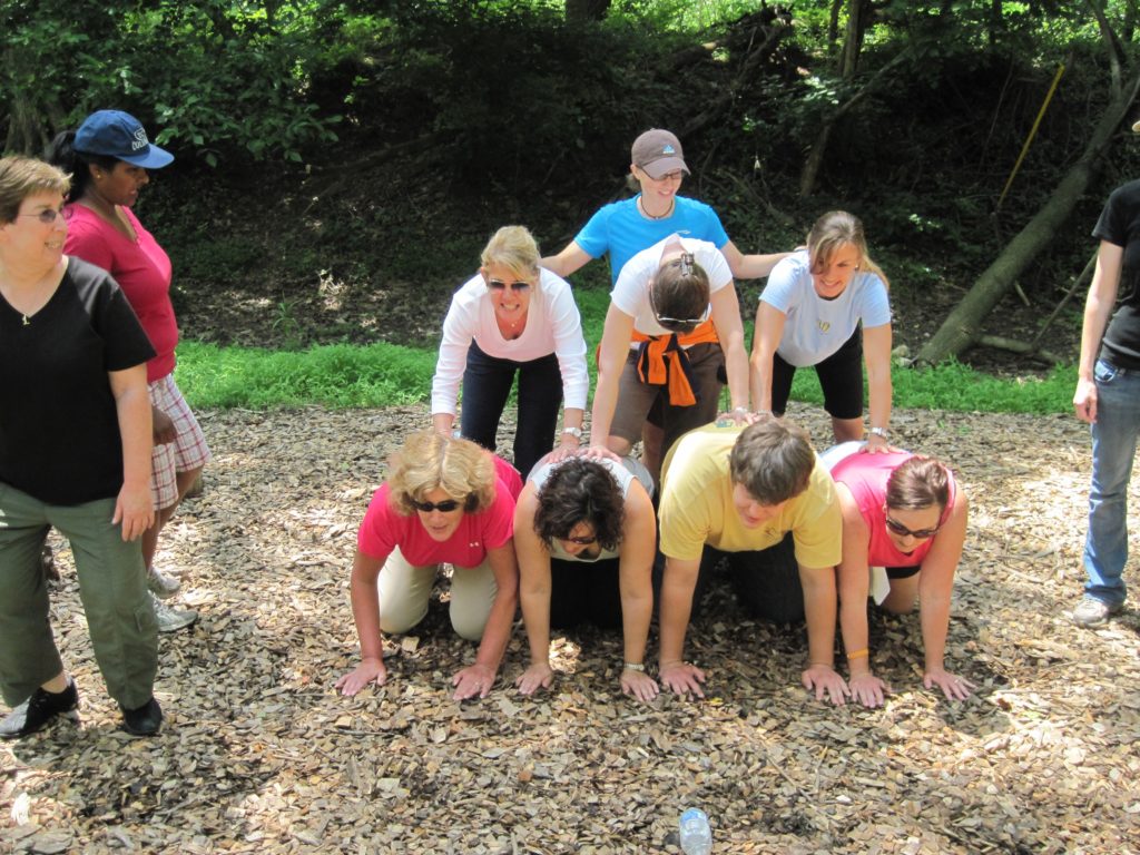 Staying Connected With Your Team - Part 2 - Terrapin Adventures