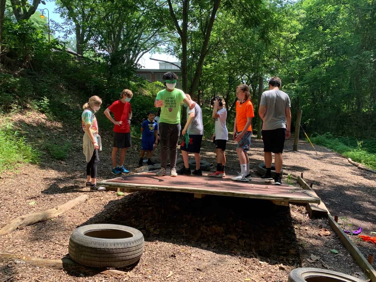 Outdoor Social Experience Days - Terrapin Adventures