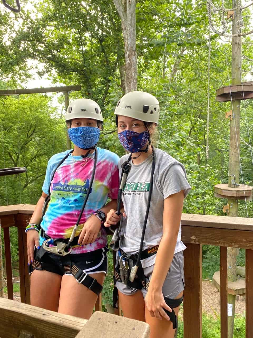 Counselor In Training Summer Camp Program - Terrapin Adventures