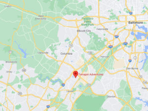 Aerial Adventures - Terrapin Adventures | Baltimore, Washington DC, MD