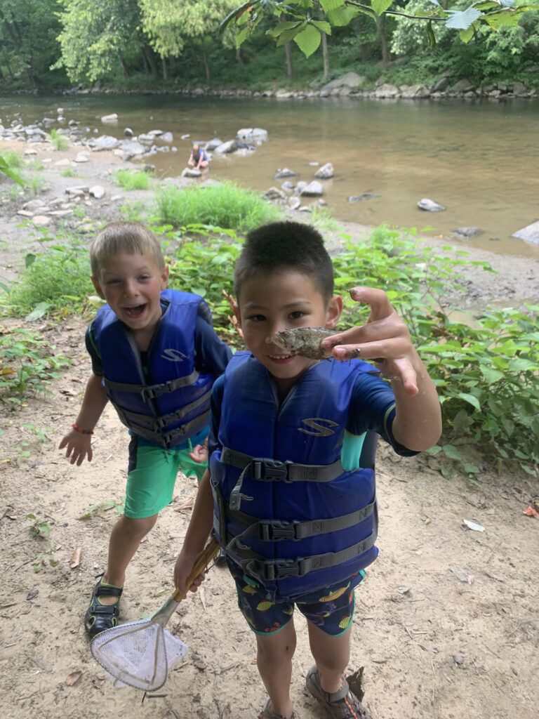 Adventuroos Camp - Terrapin Adventures