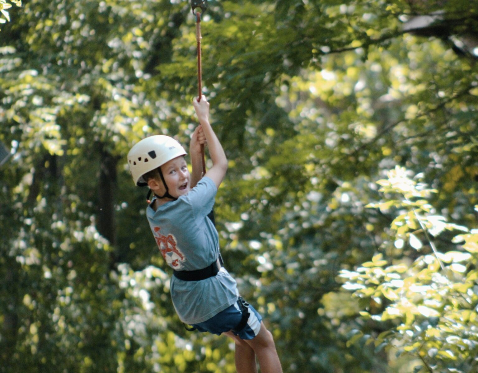 Adventure Camps – Baltimore, Washington DC, Maryland | Terrapin Adventures