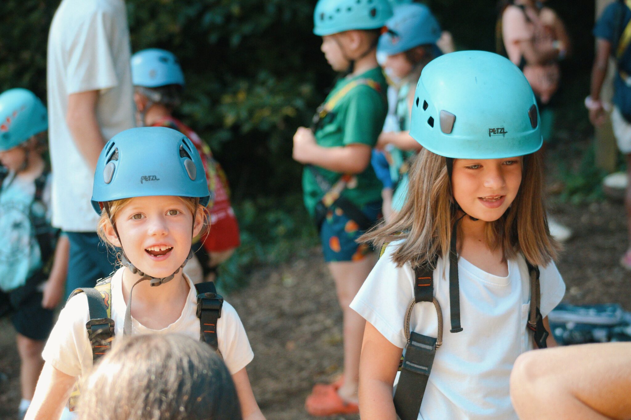 Adventure Camps – Baltimore, Washington DC, Maryland | Terrapin Adventures