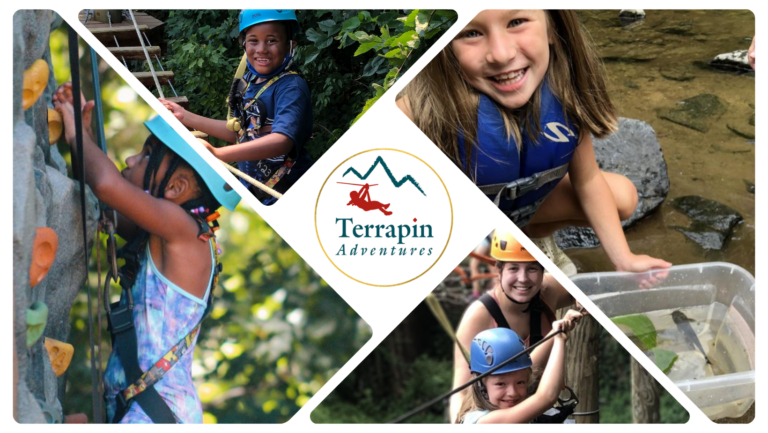 Adventuroos Camp - Terrapin Adventures