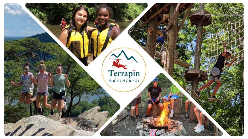 Ultimate Adventure Summer Camp Baltimore, Maryland, DC | Terrapin ...