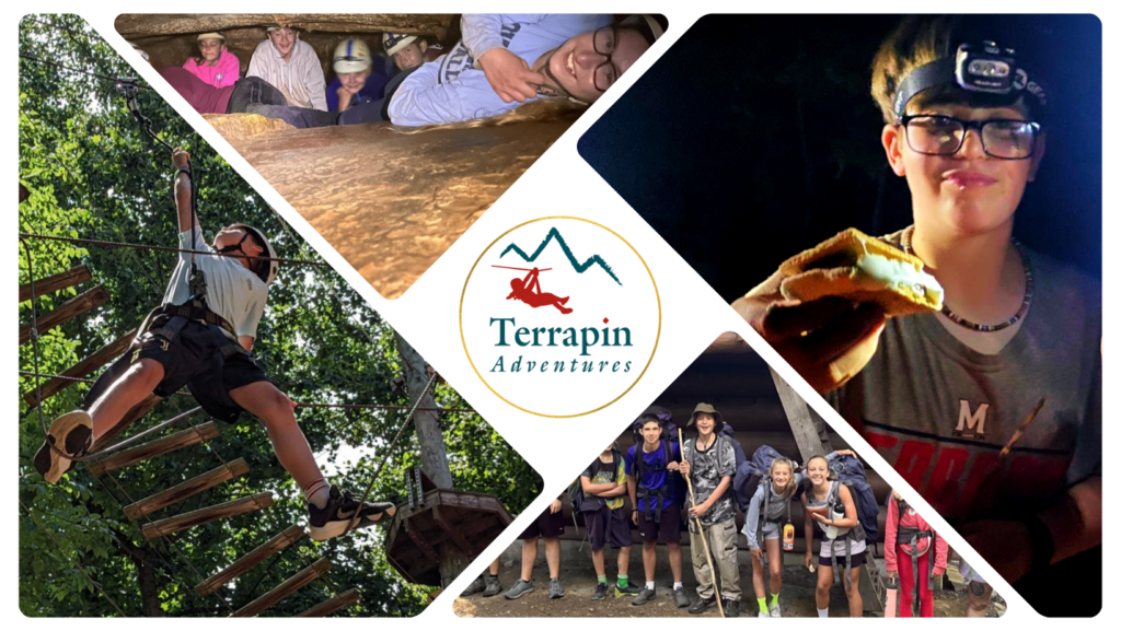 Ultimate Adventure Summer Camp Baltimore, Maryland, DC | Terrapin ...
